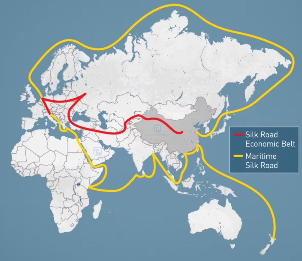 Is the IMEEC (India Middle-East Europe Economic Corridor) project ...